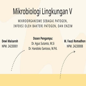 ML_PPT_Mikrobiologi_Kesehatan_Dewi_Maisaroh_dan_Muhammad_Fauzi_Romadhan ...