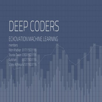 deep_coders(sourav,nitin) | PPTX
