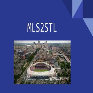 MLS2STL | PDF