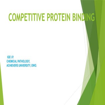 MLS 304 COMPETITIVE PROTEIN BINDING.pptx