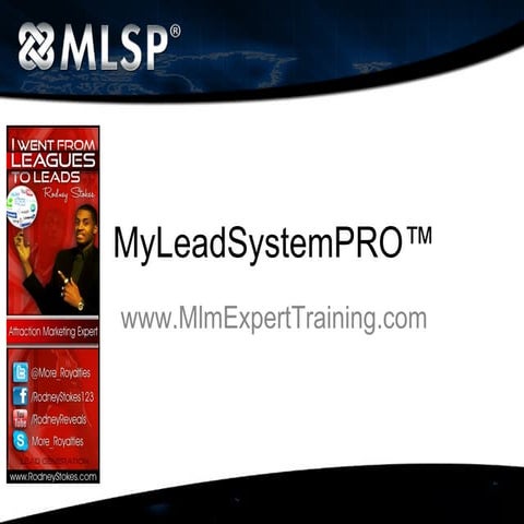 Mlsp Power Point | PPT