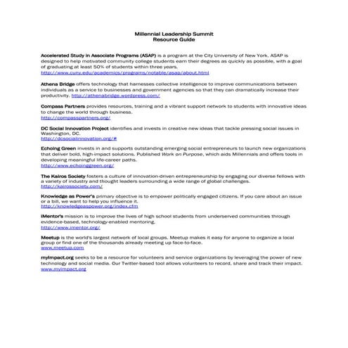 MLS Resource Guide | PDF