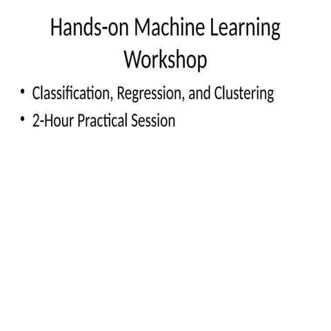 This approach ensures that the session is actionable, engaging, and ...