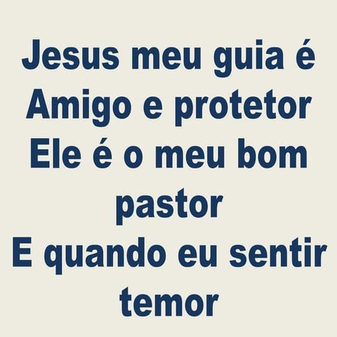 Jesus Meu Guia É - Raiz Coral | PPTX