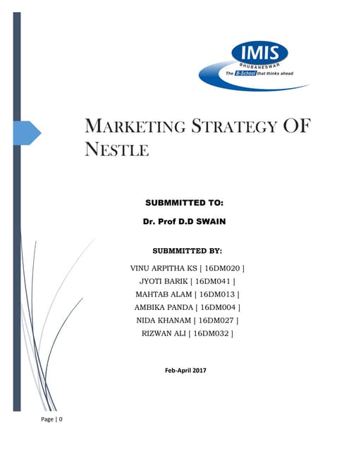 Retail Store Layout | PPTX