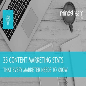 26 Amazing Content marketing Facts and Statistics 2015 Infographic