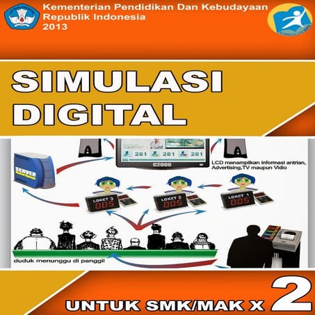 Simulasi digital 2 | PPTX