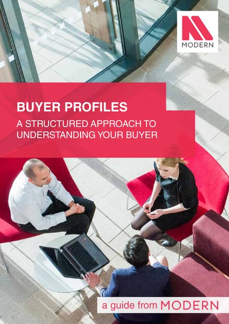 The Complete Guide to Buyer Persona Development | PDF