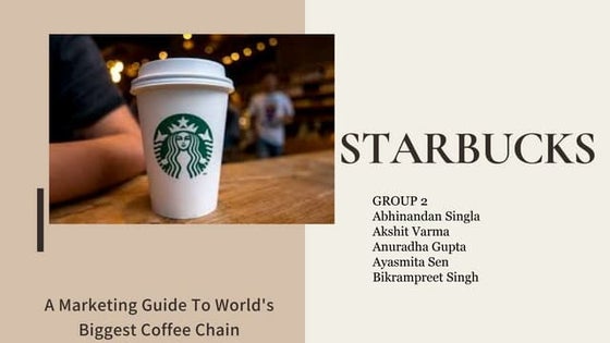 sm ppt.pptx starbucks matrix analysis detail | PPT