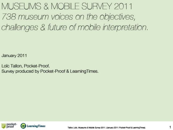 Writing effective museum text | PPT | Museums & Galleries | Attractions