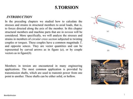 3 shaft stress in shafts | PPT