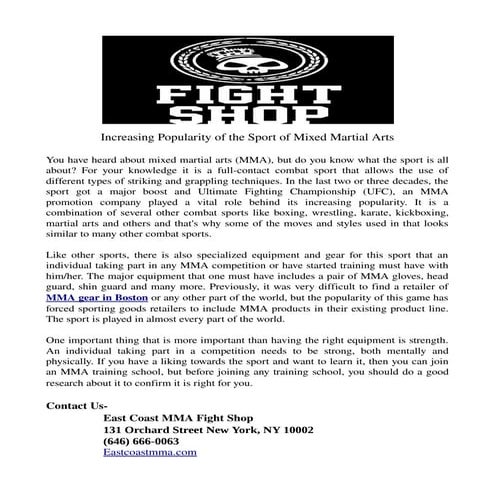 10 Essential Combat Skills to Dominate in MMA.pptx