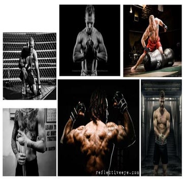 Mma lighting moon board | PPTX