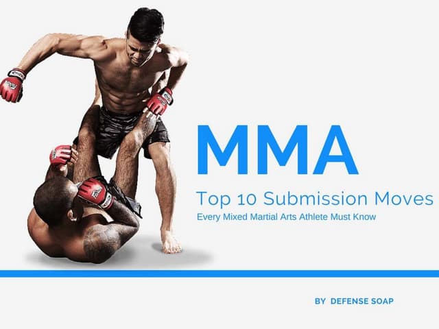Mma Moves