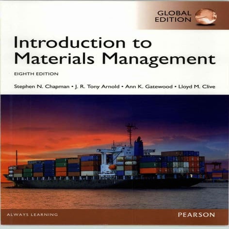 MM Book.pdf materials management document | PDF