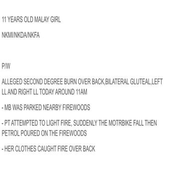 M&M Burn mortality and morbidity of burn | PPT