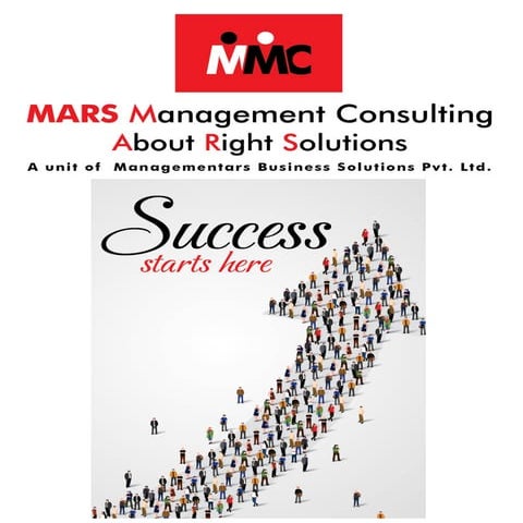 MARS Management Consulting presentation | PDF