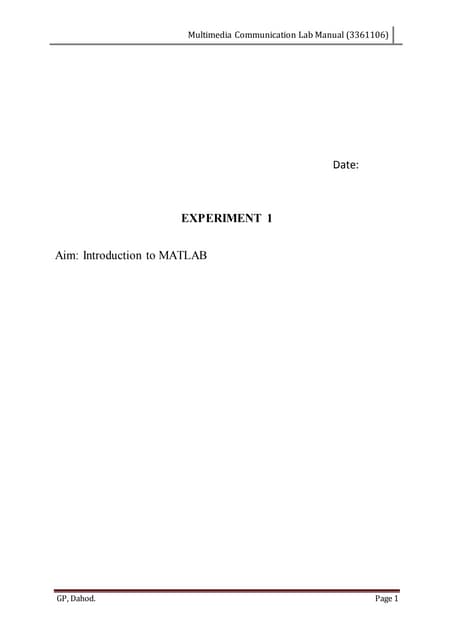 Linear Convolution Using Matlab Code Pdf Programming Languages Computing