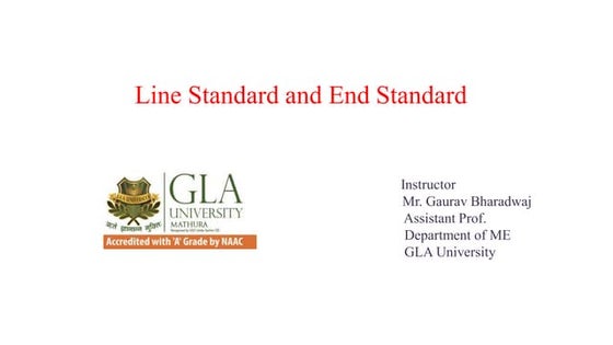 Measuring instruments ppt | PPT