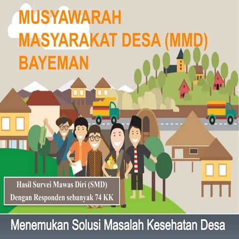 PPT Musyawarah Masyarakat Desa contoh.pptx