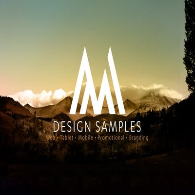 MM Design Samples | PPT