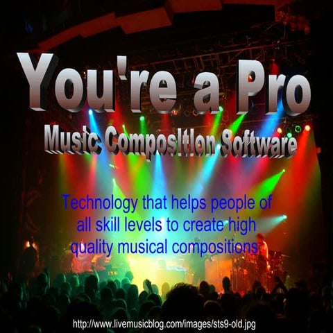 T07 You're a Pro 0555718 | PPT