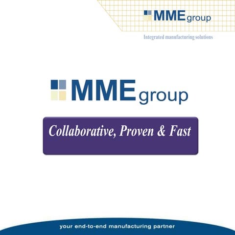 Mme Group 2 2011 | PPT