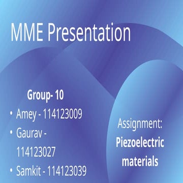 MME Presentation showing the flow of MME | PPTX