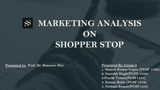 Croma- Retail Company Analysis | PDF