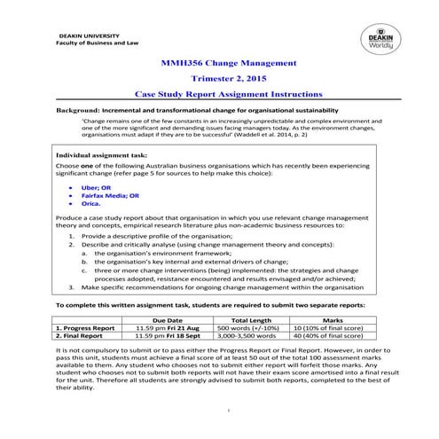 Mmh356+cs+report+assignt+instructions+t2+2015+v2 | DOC
