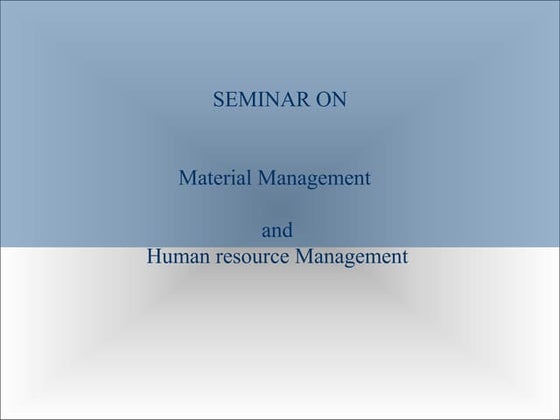 Purchasing management | PPT