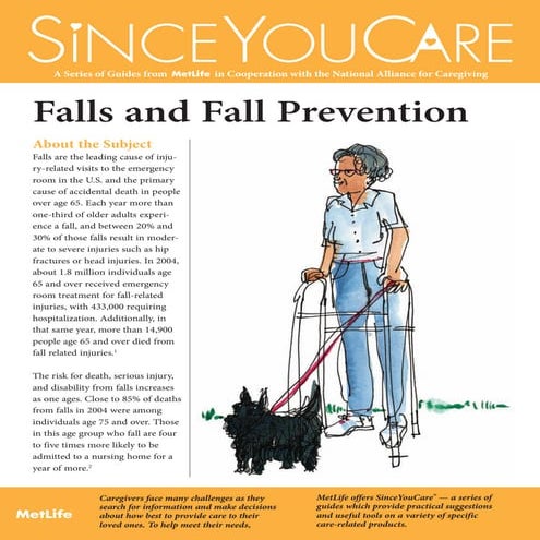 Fall Prevention | PDF