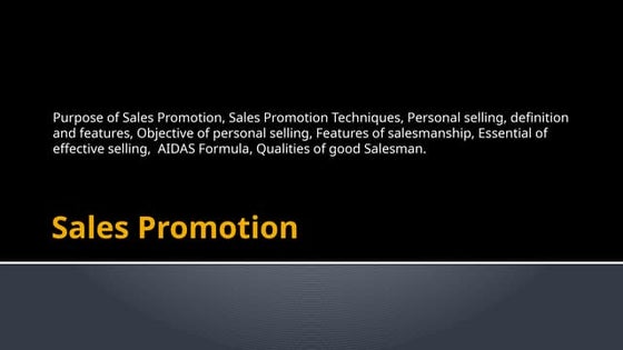 Marketing PPTs & Documents | SlideShare