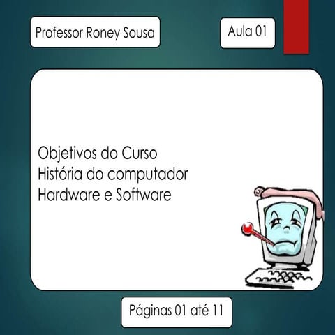 Hardware e software | PPTX