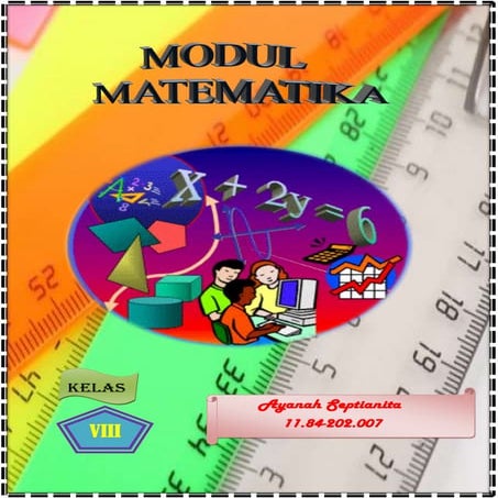 modul matematika 2 | DOCX