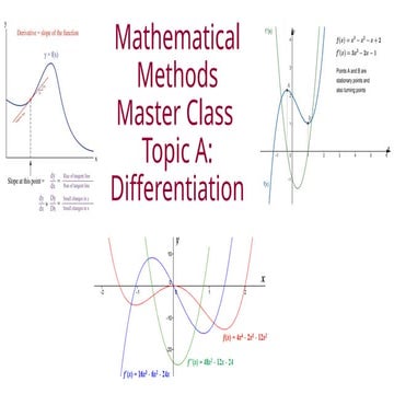 MM_Masterclass_Topic A Differentiation_2025.pptx