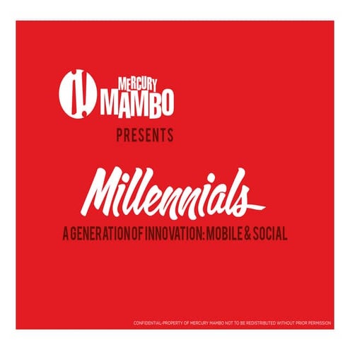 CAPTURING YOUNG, AFFLUENT, MULTICULTURAL SHOPPERS | PDF