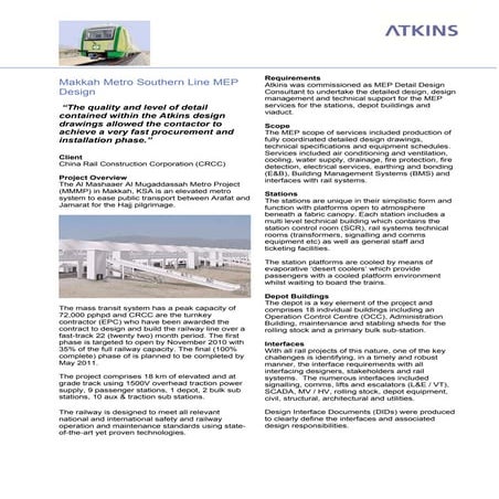 Mmmp Mep Experience Sheet | PDF