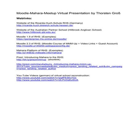 Intergrating SFIA with Moodle and Mahara in continuing Professional ...