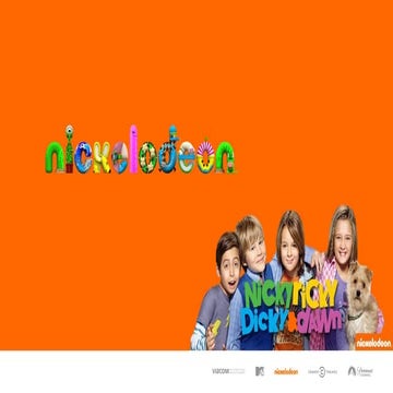 Nicky Ricky Dicky Dawn | PPT