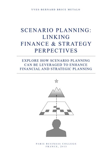 Financial modelling and Forecasting | PDF