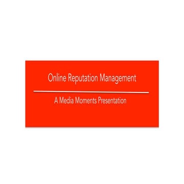 Online Reputation Management PDF.pdf
