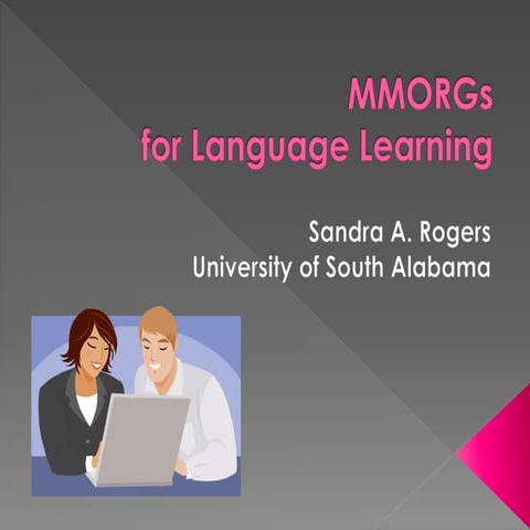 Mdelt online and offline ict tools to learn english | PPTX
