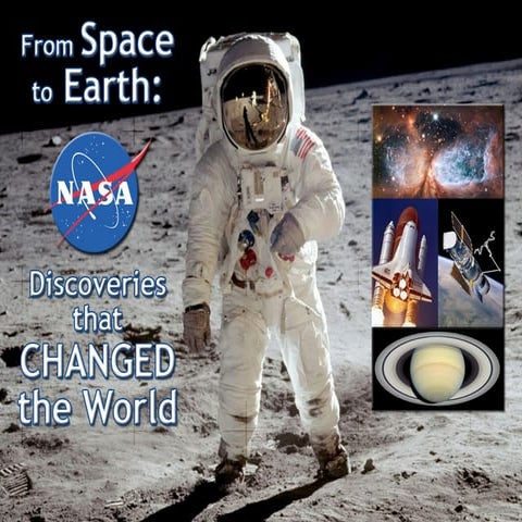 Nasa Before Powerpoint