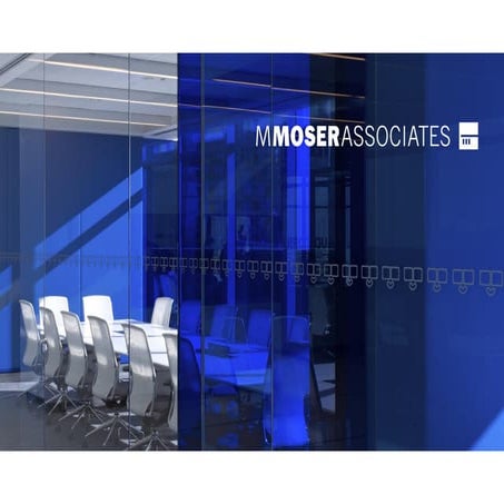 M Moser Design Experience | PDF