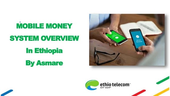 Mobile Money Overview | PPT