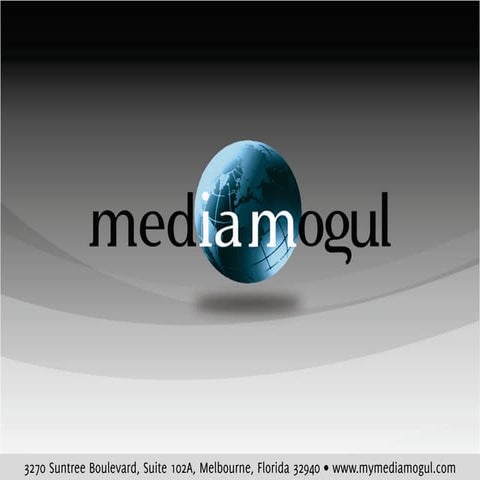 Media Mogul PP | PPT
