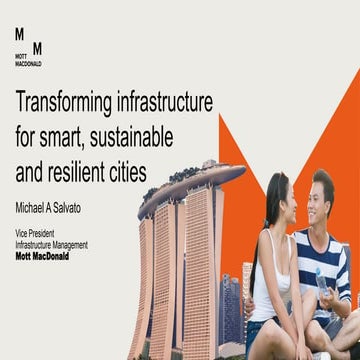 A systems approach to infrastructure lifecycle management 20190922 | PDF