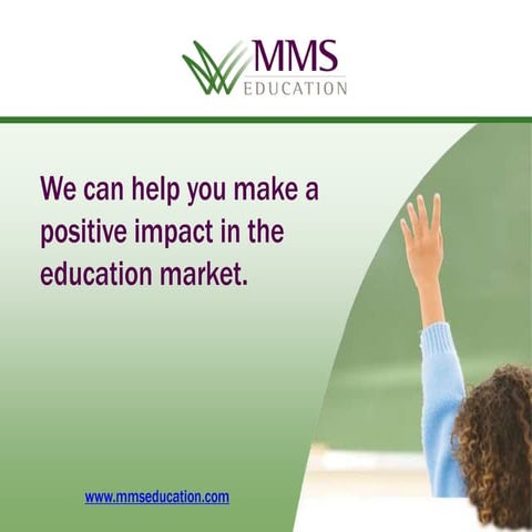 MMS Education Overview | PPTX