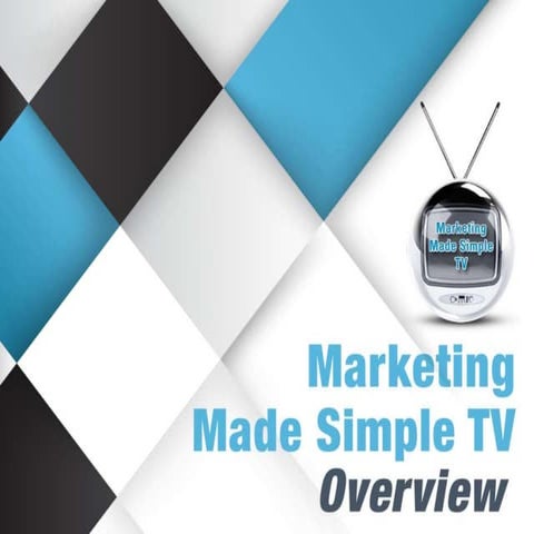 Marketing Made Simple TV Sponsorship Value | PPTX